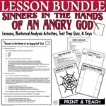 5 Ways to Effectively Examine Sinners in the Hands of an Angry God ...