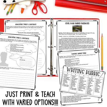 Using Literature to Teach History in 10 Pivotal Paired Passages - The ...