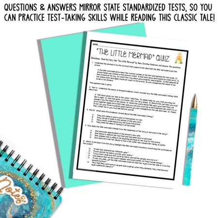 How To Make Test Prep Fun with Fairy Tales Lessons in 3 Key Ways! - The ...