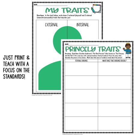 How To Make Test Prep Fun with Fairy Tales Lessons in 3 Key Ways! - The ...