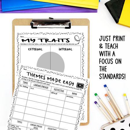 Short Stories For Teaching Theme: Put "The Pedestrian" On Your List ...