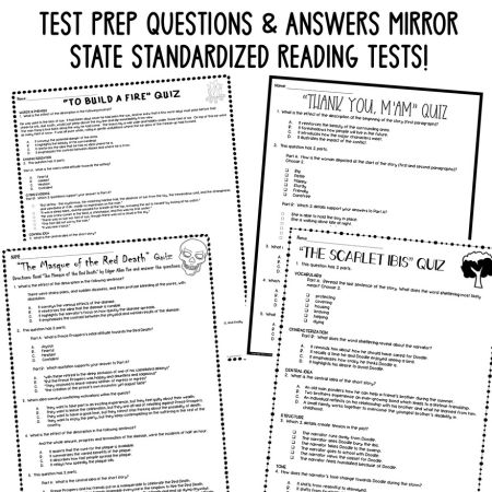 The Tell Tale Heart Edgar Allan Poe At His Best! - The Integrated Teacher