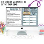 Poem Song of Myself: 3 Engaging Activities - The Integrated Teacher