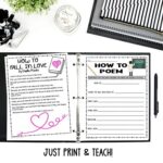 Poem Song of Myself: 3 Engaging Activities - The Integrated Teacher