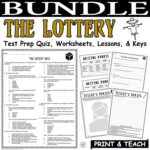 6 Tips for Teaching The Lottery by Shirley Jackson - The Integrated Teacher