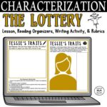 6 Tips for Teaching The Lottery by Shirley Jackson - The Integrated Teacher