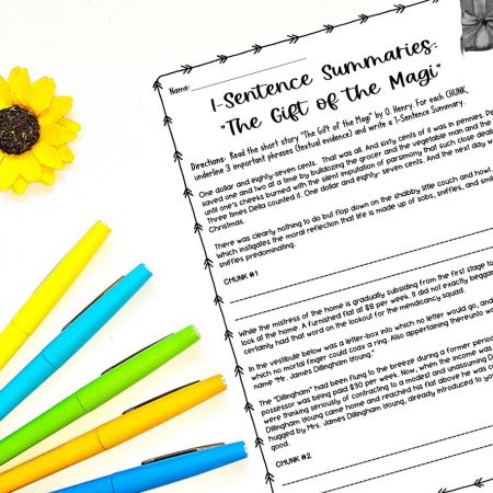 10 Critical Thinking Questions for The Gift of the Magi - The ...