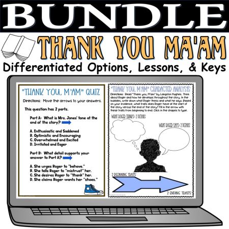 13 Thank You Ma'am Questions For Students - The Integrated Teacher