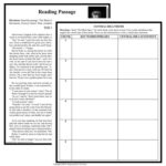 Guided Reading Activities for Middle and High School Students - The ...