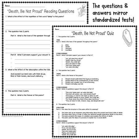 10 Thematic Statement Examples for High School Students - The ...