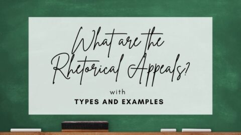 What are the Rhetorical Appeals? 3 Important Appeals! - The Integrated ...