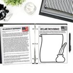 7 Dynamic Declaration of Independence Activities - The Integrated Teacher