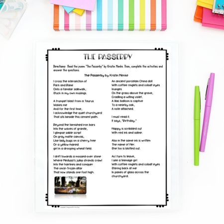 9 Meaningful Methods for Using Narrative Examples - The Integrated Teacher