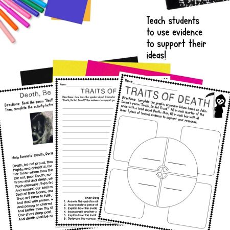 10 Provocative Poems About Death & How To Teach Them - The Integrated ...