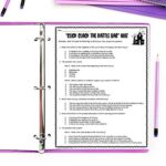 19 Short Stories and Questions For Critical Thinking - The Integrated ...