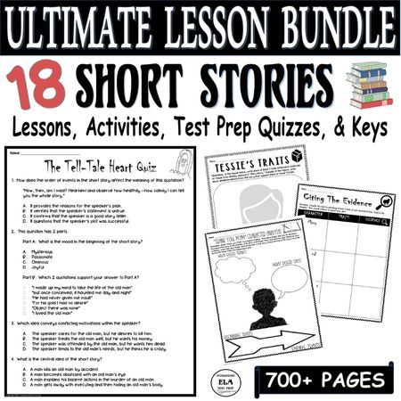 19 Short Stories and Questions For Critical Thinking - The Integrated ...