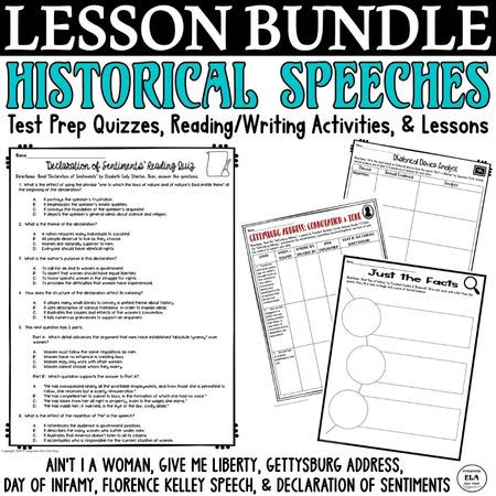 10 Ways to Teach Primary Texts Easily and Effectively - The Integrated ...