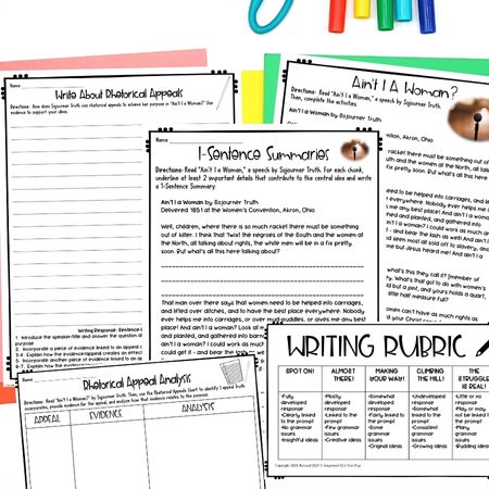 10 Ways to Teach Primary Texts Easily and Effectively - The Integrated ...