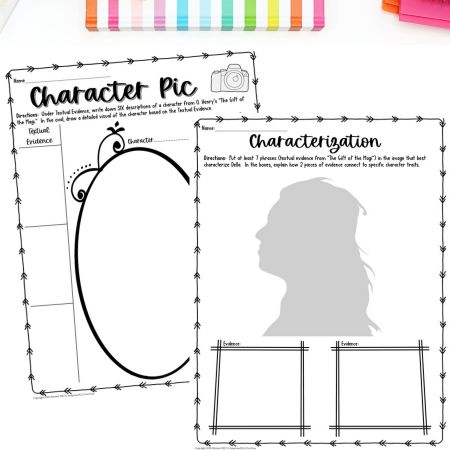 5 Fun Activities for the O Henry Gift of the Magi Short Story - The ...
