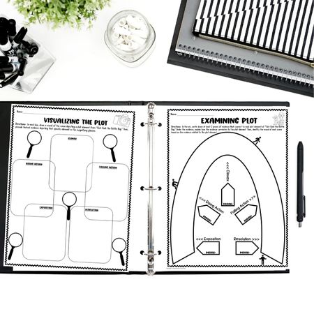 8 Fun Click Clack the Rattlebag Activities - The Integrated Teacher