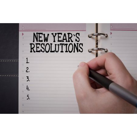 10 New Year's Resolutions Worksheet Ideas - The Integrated Teacher