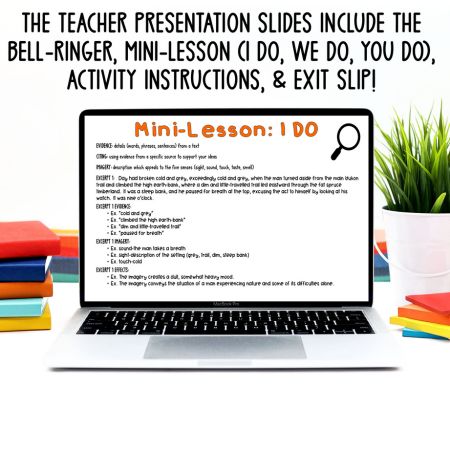 6 Proven To Build a Fire Short Story Activities - The Integrated Teacher