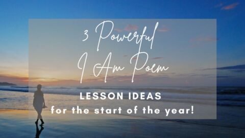 3 Powerful I Am Poem John Clare Lesson Ideas! - The Integrated Teacher