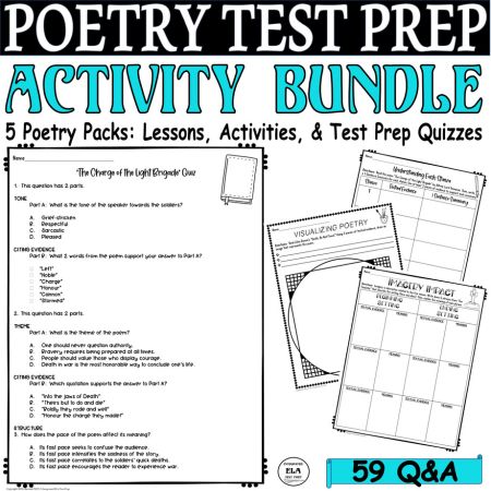 6 Purposeful Poem Ozymandias Activities with a Punch - The Integrated ...